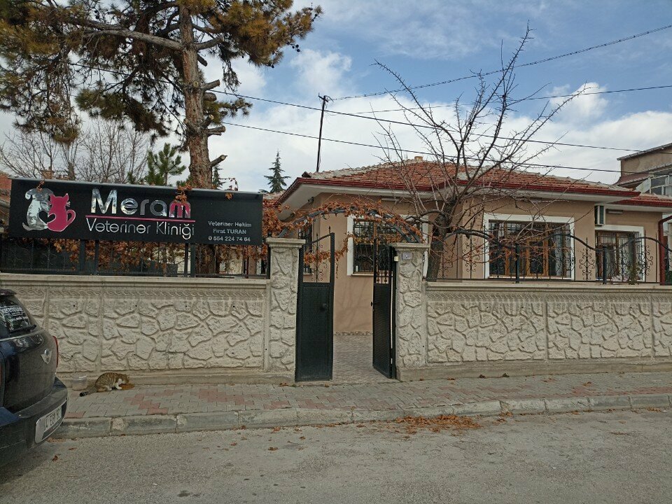 Veteriner klinikleri Meram Veteriner Kliniği, Konya, foto