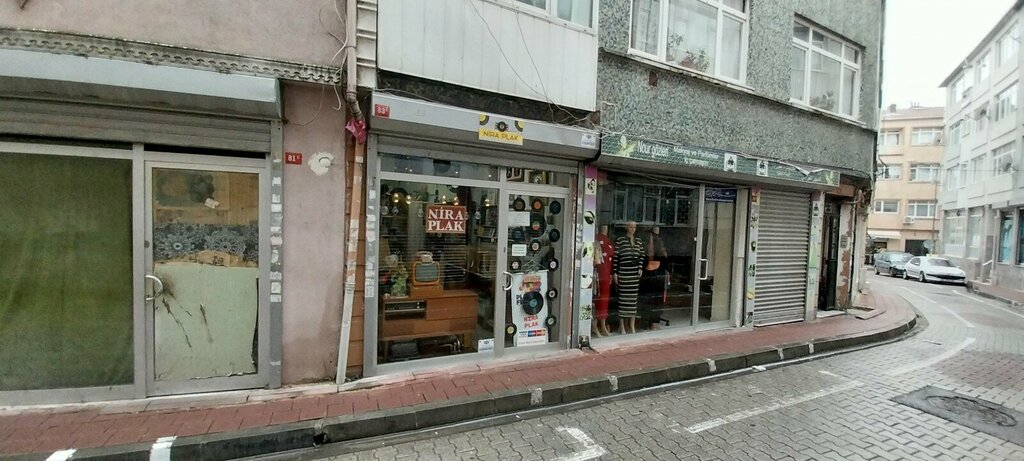 Ses ve video cihazlarının tamiri Nira Plak, İstanbul, foto