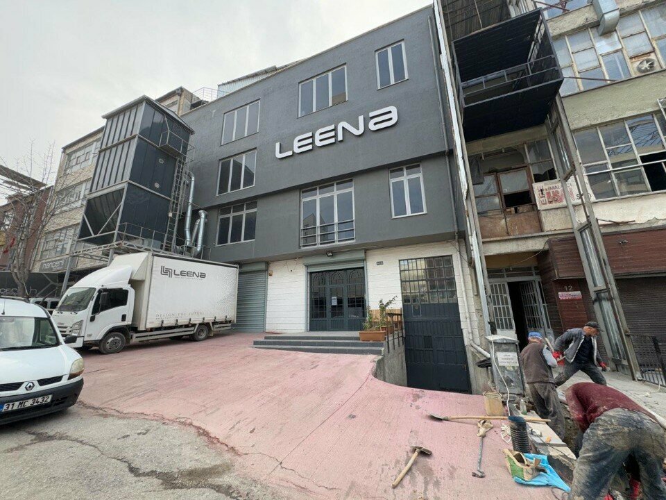 Mobilya mağazaları Leena, Ankara, foto