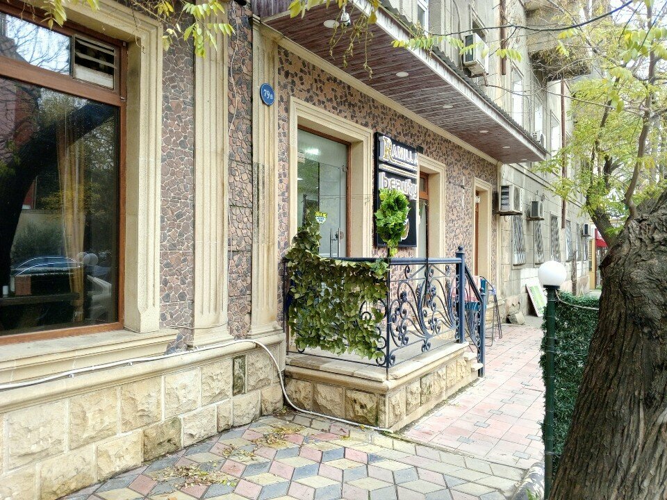 Güzellik salonu Ramilla Beauty, Bakü, foto