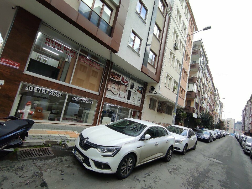 Mobilya mağazaları Merve Spot, İstanbul, foto