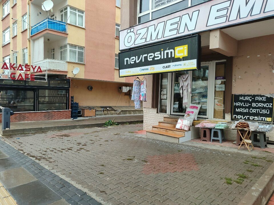 Ev eşyası mağazaları Nevresimci, Ankara, foto