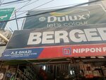AS ghazi paint And hardware tool's store (Saidpur Road No:75/166, Pindora, Rawalpindi), ev temizlik ürünleri  Rawalpindi'den