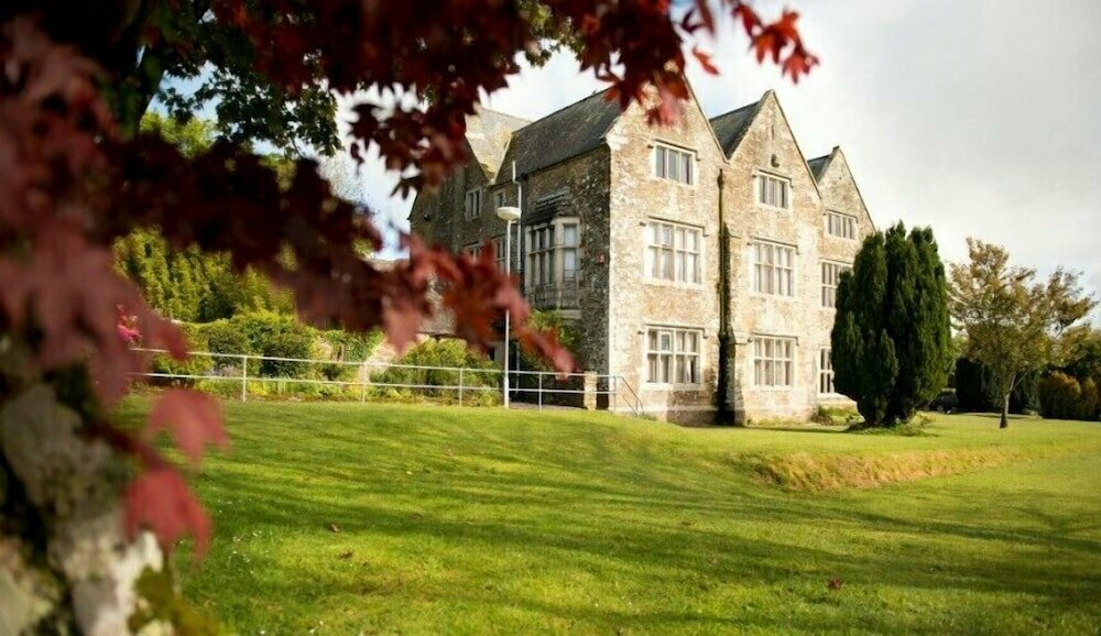 Otel Trelawne Manor Holiday Park, Cornwall County, foto