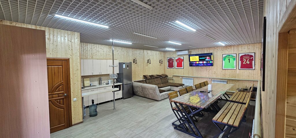 Hamamlar Баня на дровах на Московской, Shebekino, foto