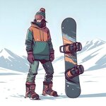 Сноу-культура (Pervomayskaya ulitsa No:35, posyolok Michurinskoye), kiralama noktası  Saint‑Petersburg ve Leningradskaya oblastından