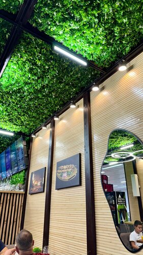 Kafe Harris food, Kırım Cumhuriyeti, foto