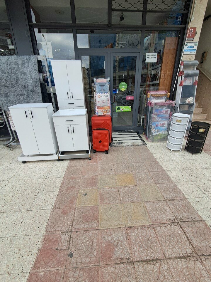 Mobilya mağazaları Hazal Mutfak Center, Ankara, foto
