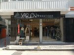 Yaren Boutique (İzmir, Narlıdere, Çamtepe Mah., Belediye Sok., 1), giyim mağazası  İzmir'den