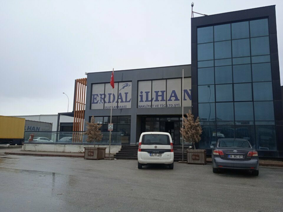 Nakliye firmaları Erdal İlhan Nakliyat, Ankara, foto
