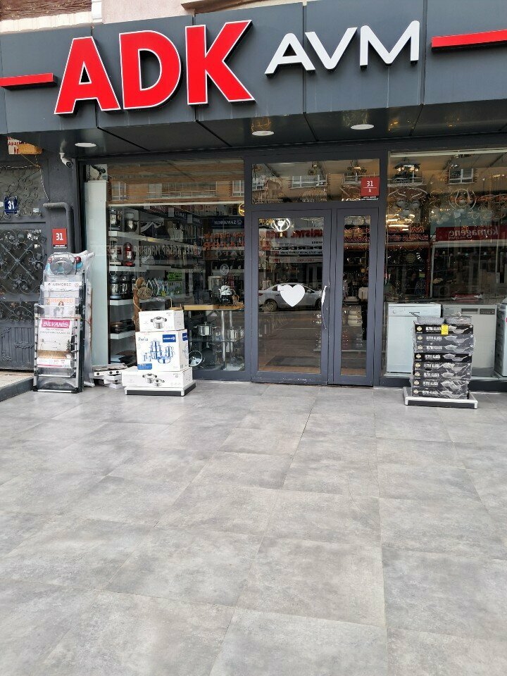 Beyaz eşya mağazaları Adk Avm, Ankara, foto
