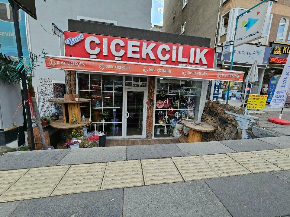 Çiçekçiler Buse Çiçekçilik, Ankara, foto