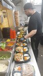 Турбо шаверма (Sredniy Vasilyevskogo Ostrova Avenue No:61), kafe  Saint‑Petersburg'dan