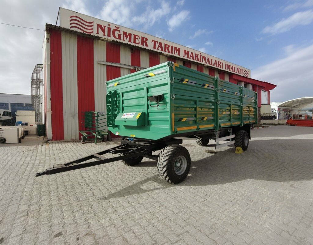 Tarım firmaları Niğmer Tarım Makinaları, Niğde, foto