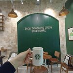 Panam Coffee (İzmir, Tire, Fatih Mah., Ayasofya Cad., 4A), kafe  Tire'den