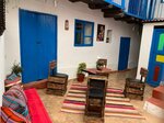 Ancca Hatun Wasi (Provincia del Cusco, Cusco), kısa süreli konaklama  Cusco'dan
