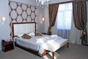 Europa Hotel (Ibraimov Street No:70, Bishkek), otel  Bişkek'ten
