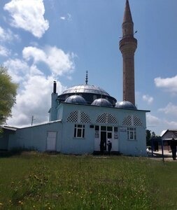 Damal Müftülüğü Merkez Cami (Ardahan, Damal, Serhat Mah.), cami  Damal'dan