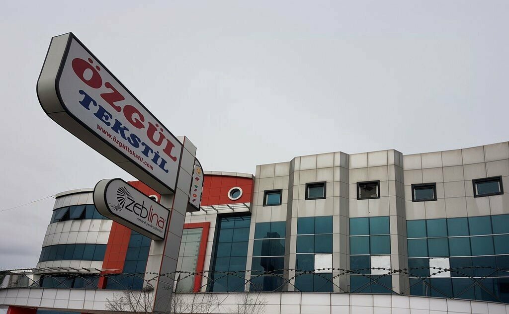 Tekstil fabrikaları Özgül Tekstil, Konya, foto
