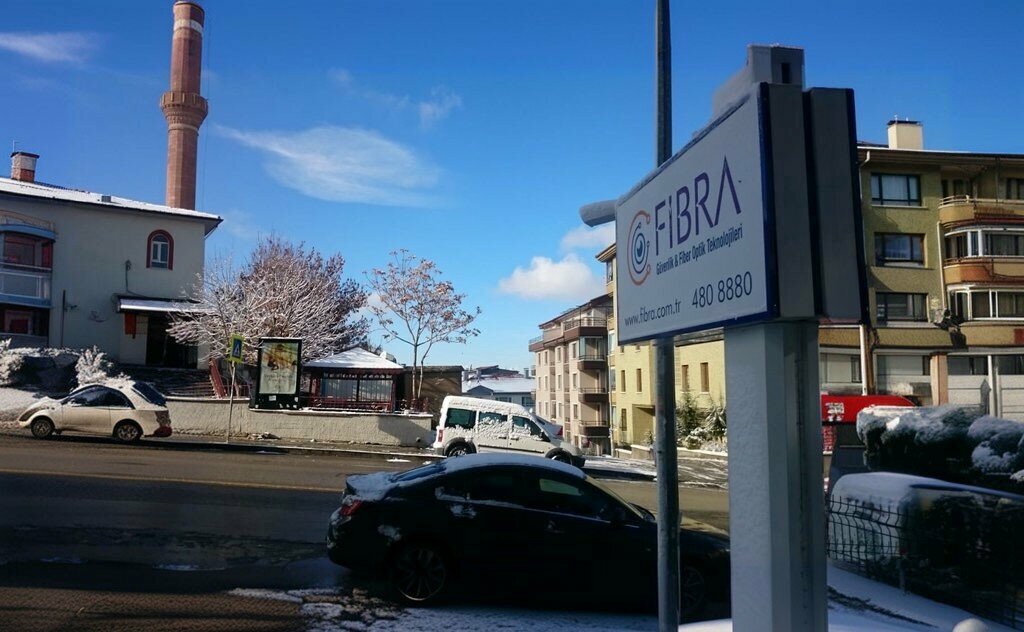 Güvenlik ve alarm sistemleri Fibra Güvenlik, Ankara, foto