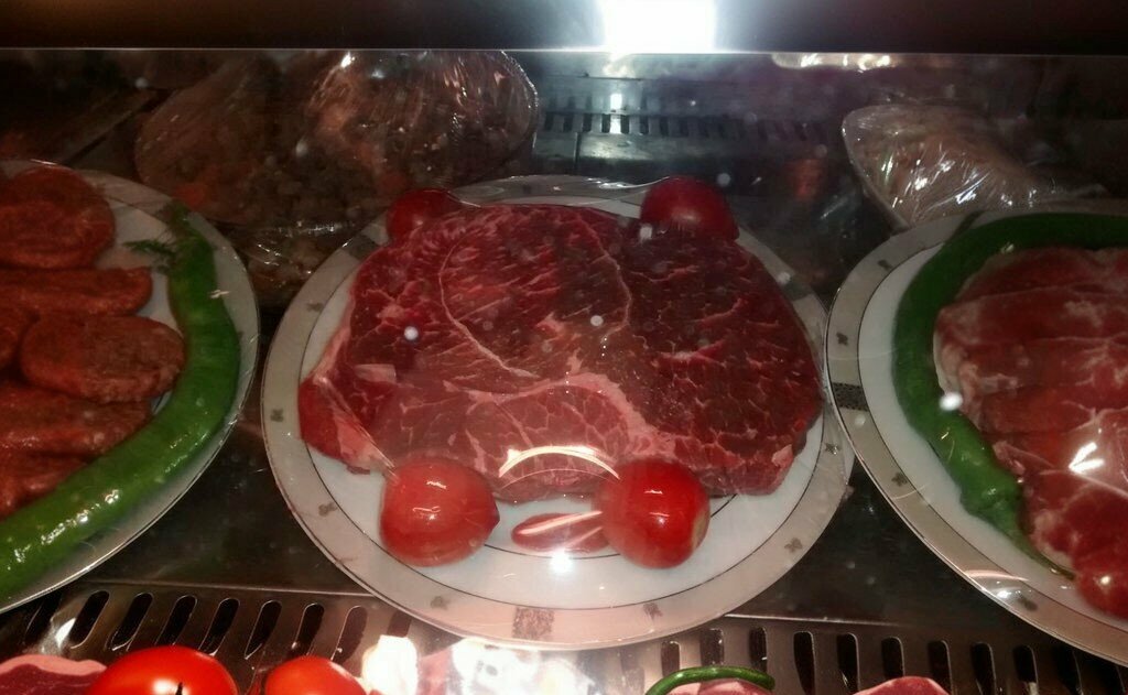 Kasap, şarküteri Şen Piliç - Hazan Tavukçuluk, İstanbul, foto