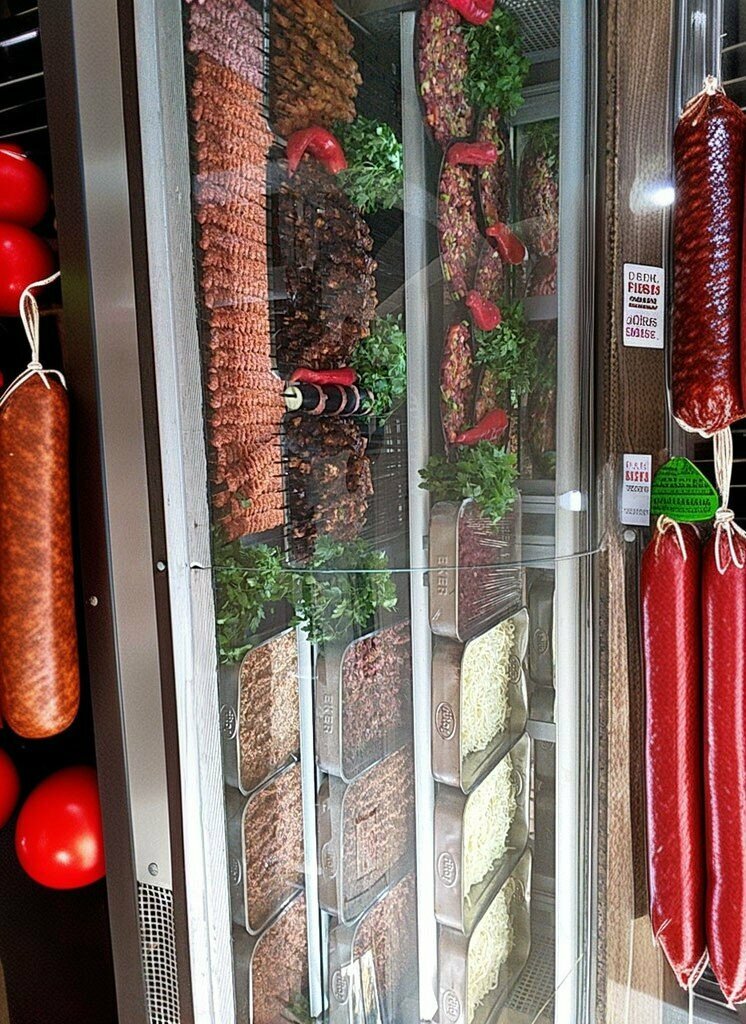 Fast food Hürmet Kebap, Eskişehir, foto