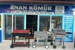 Inan Kömür (Muğla, Dalaman, Karaçalı Mah., Ömer Musa Siva Cad., 5), market  Dalaman'dan