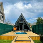 Bb Sapanca Bungalov (Sakarya, Sapanca, Rüstempaşa Mah., Yosun Sok., 22), otel  Sapanca'dan