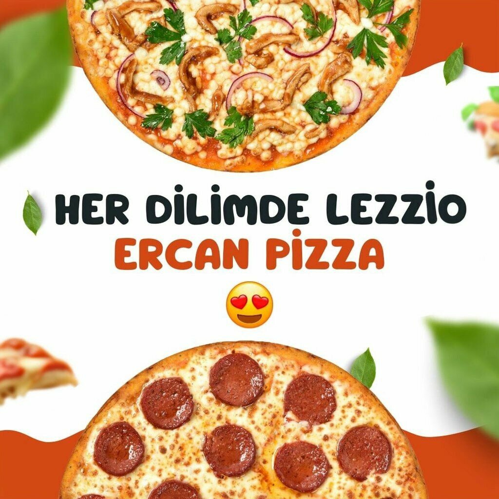 Restoran Ercan Pizza, İstanbul, foto