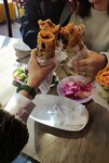 Kampüs Ulaş'ın Yeri (Hatay, Antakya, Zülüflühan Mah., Zülüflühan Mah., Eski Iskenderun Yolu 2. Cad., 61/2), restoran  Antakya'dan