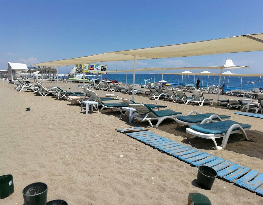 Kamp alanları Panorama Camping Beach Club Kemer, Kemer, foto