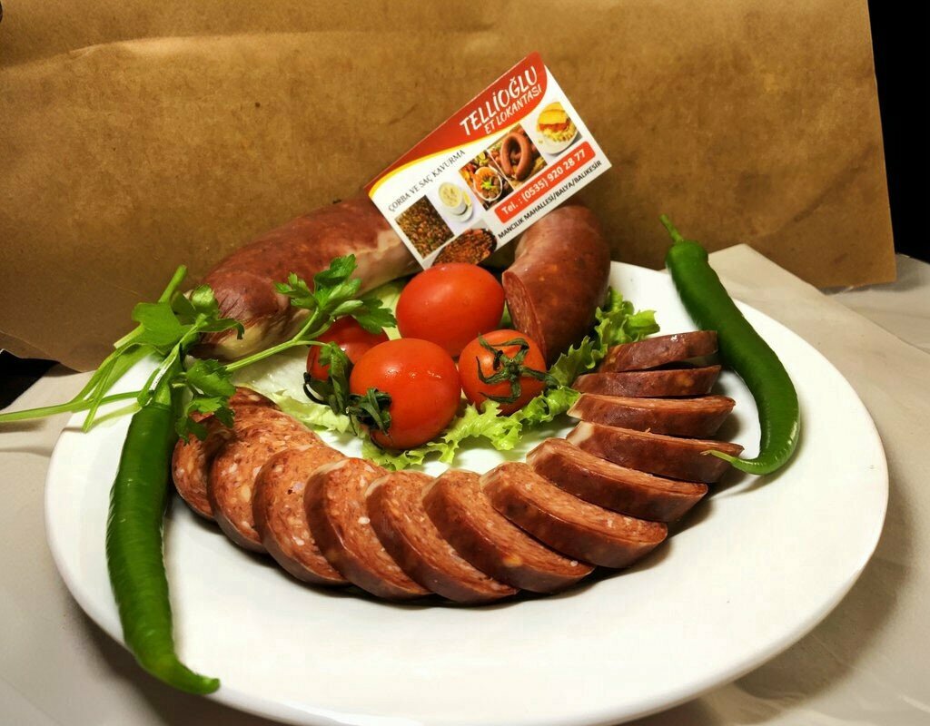 Restoran Tellioğlu, Balya, foto