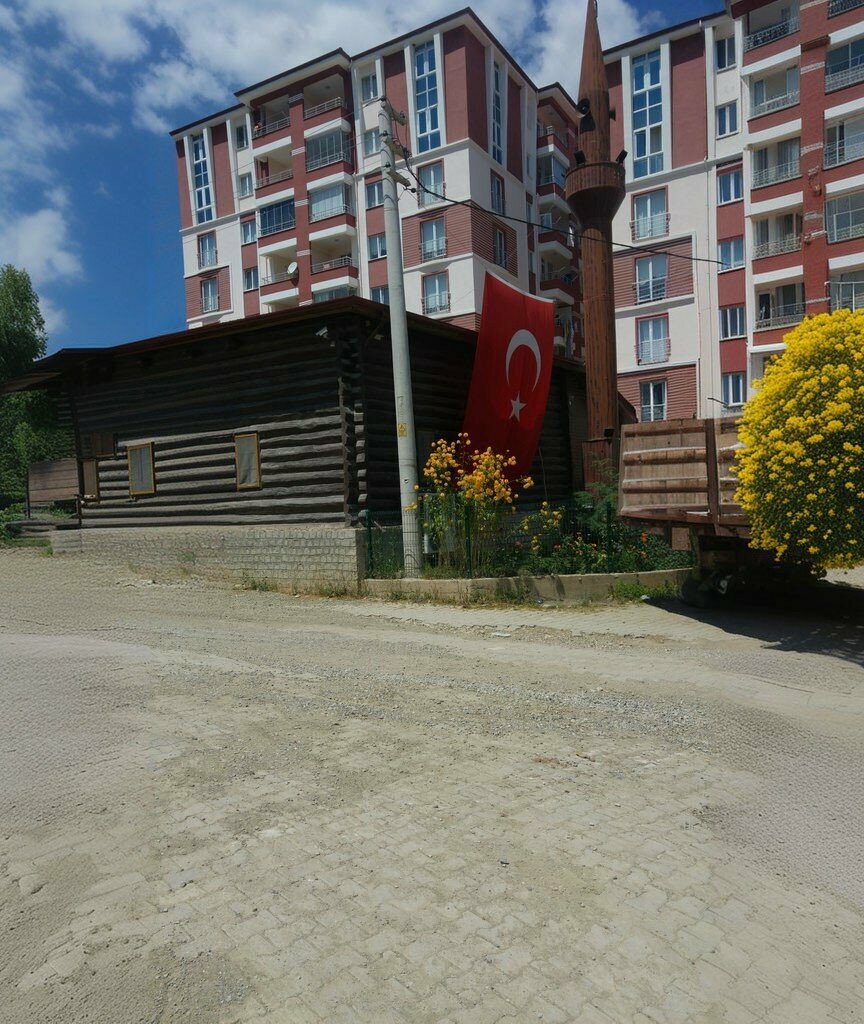 Cami Tavukcu Hoca Cami, İskilip, foto
