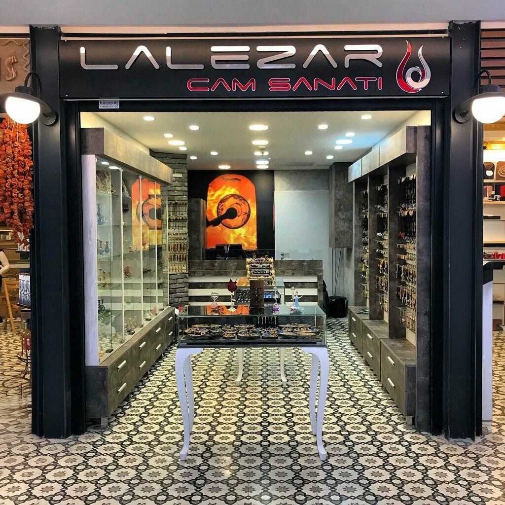 Hediyelik eşya mağazaları Lalezar, Lüleburgaz, foto