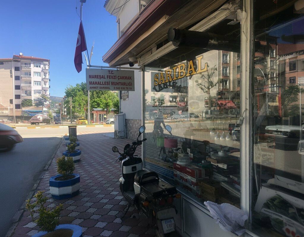 Muhtarlıklar Maraşal Fevzi Çakmak Mahalle Muhtarlığı, Turhal, foto