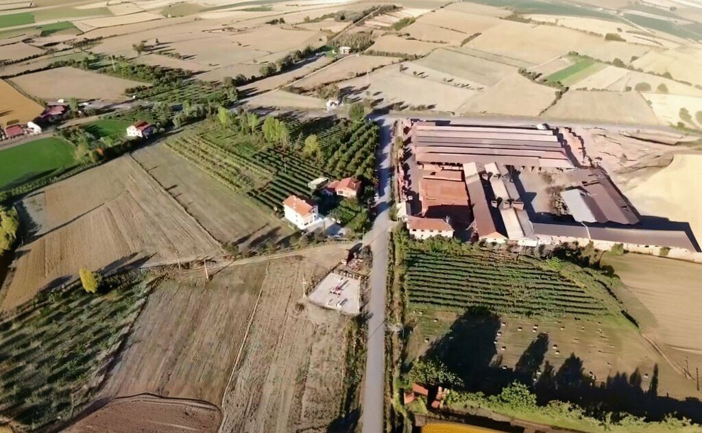 Cami Kiprit Köyü Cami, Ağlasun, foto