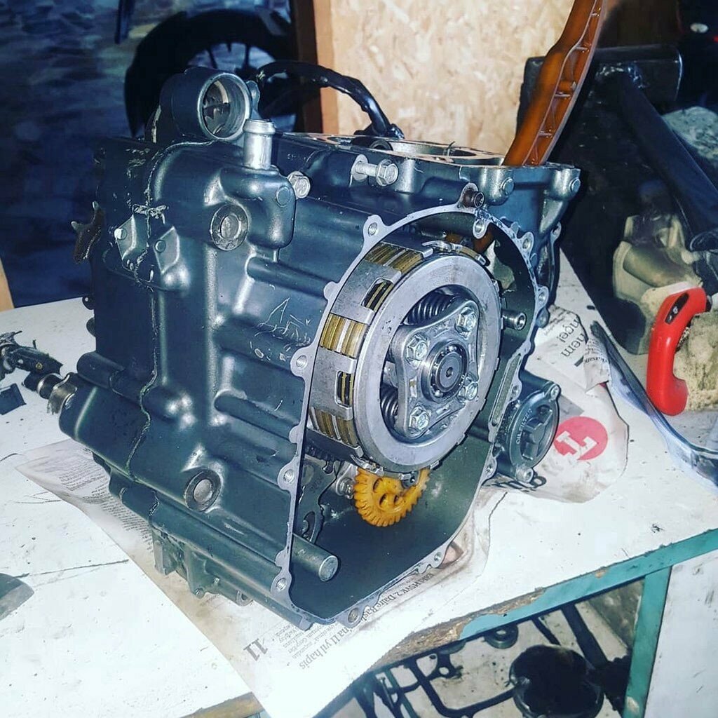 Motosiklet tamiri Kaleli Motosiklet, Gebze, foto
