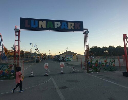 Lunapark Nizip LunaPark, Nizip, foto