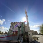 Pir Dede Camii (Kastamonu, Kastamonu Merkez , Kuzeykent Mah., Arat Sok., 1A), cami  Kastamonu'dan