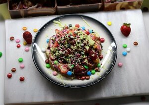 Waffle Shop (Manisa, Şehzadeler, Arda Mah., Avni Gemicioğlu Cad., 47B), pasta, şekerleme ve tatlı  Manisa'dan