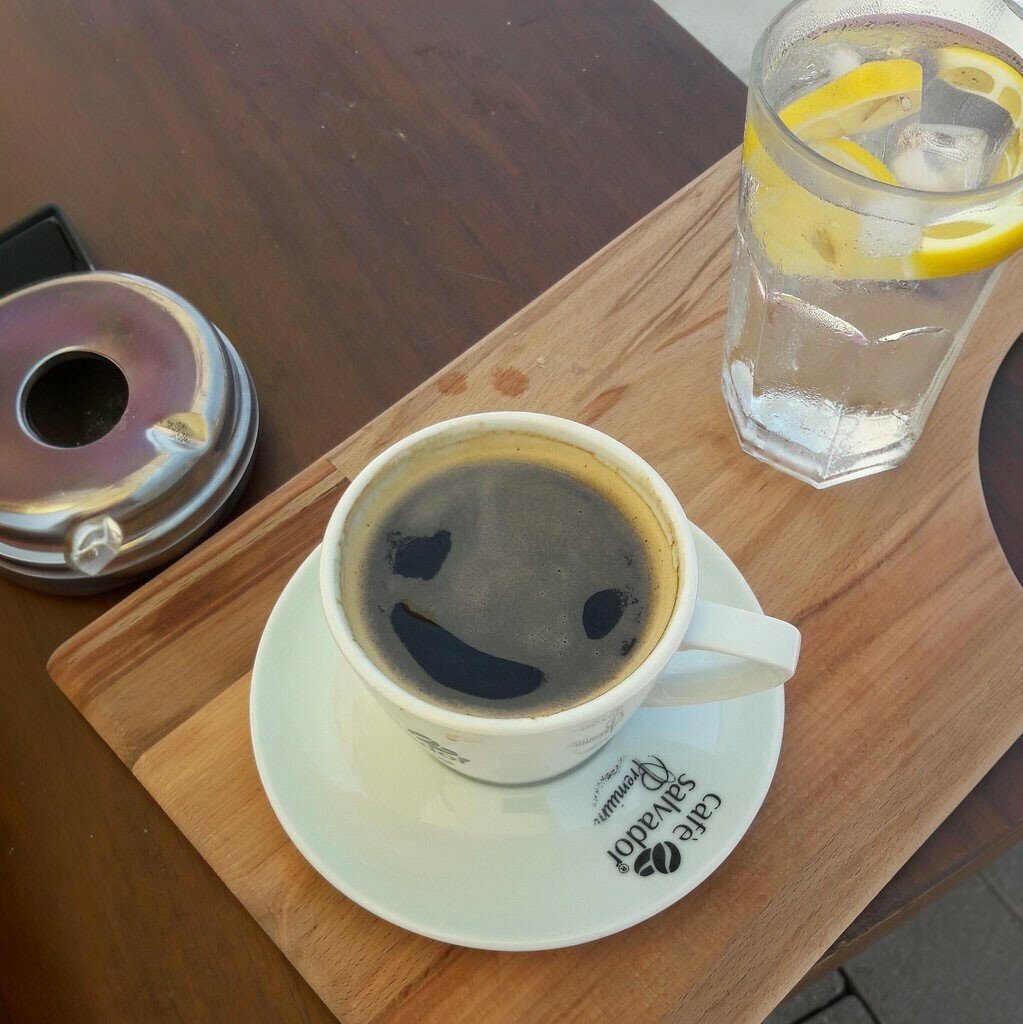 Kafe Hayal Cafe, İzmir, foto