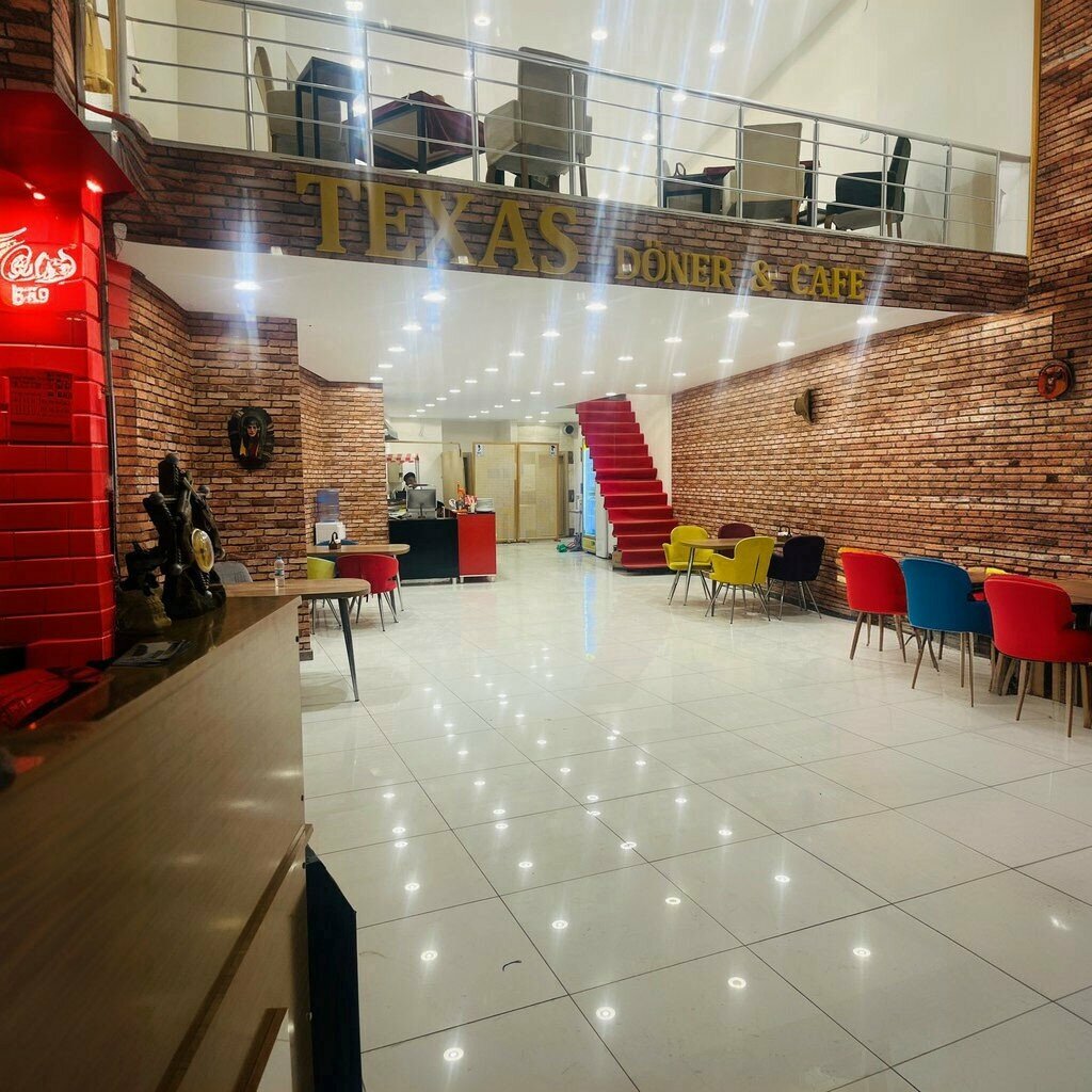 Restoran Texsas Döner Kafe, Artuklu, foto
