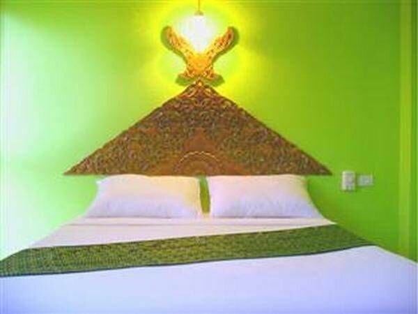 Otel P. N. Guest House, Krabi, foto