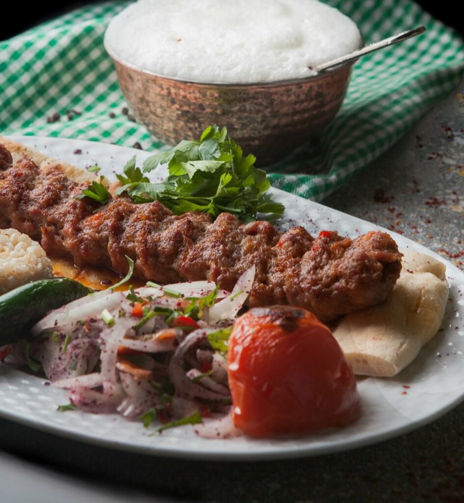 Restoran Alamet-i Farika, Kayseri, foto