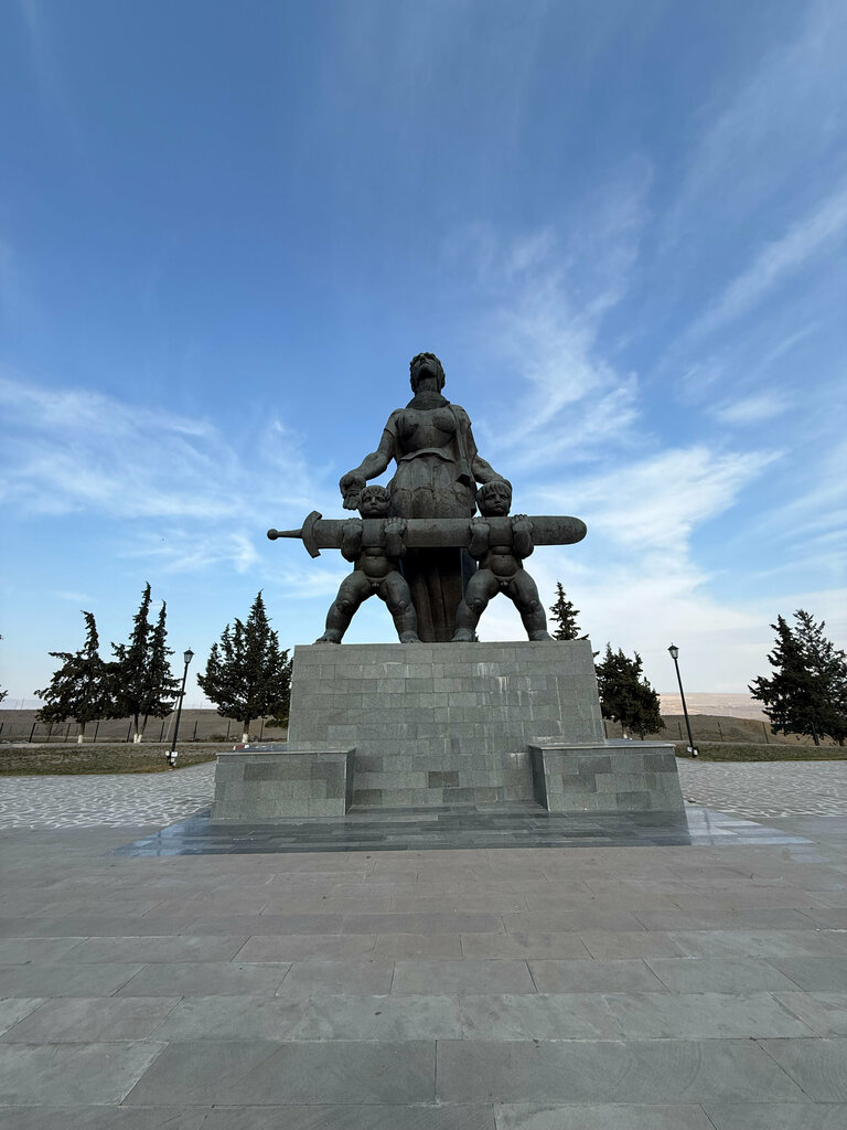 Kültür ve eğlence parkları парк Марнеули, , foto