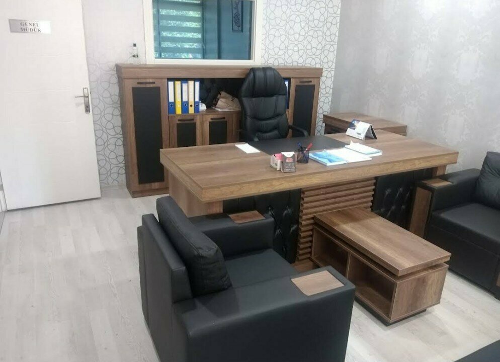 Emlak ofisi Cem Emlak, Ankara, foto