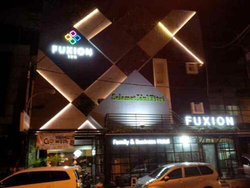 Otel Fuxion Inn and Cafe Jakarta, Cakarta, foto