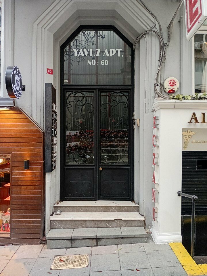 Sanat okulları İfade Sanatı, İstanbul, foto