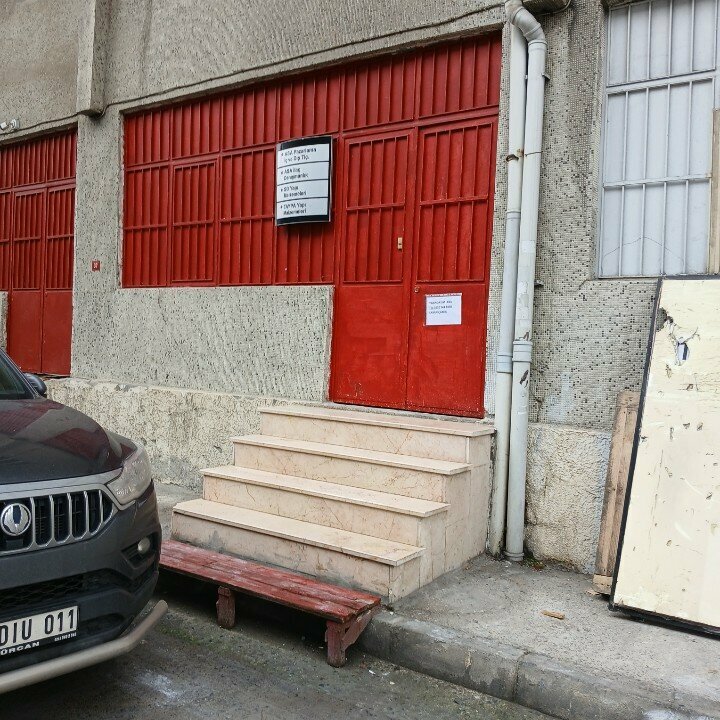 i̇nşaat firmaları Taypa Yapı Malzemeleri, İstanbul, foto