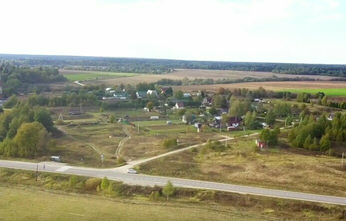 Yazlık yerleşim Клинские Рассветы, Moskova ve Moskovskaya oblastı, foto